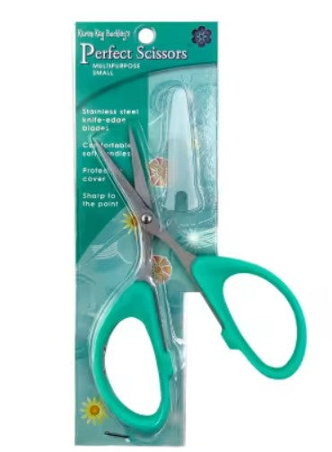 Perfect Scissors Teal 4-3/16in Small Knife-Edge Multipurpose Blades ...