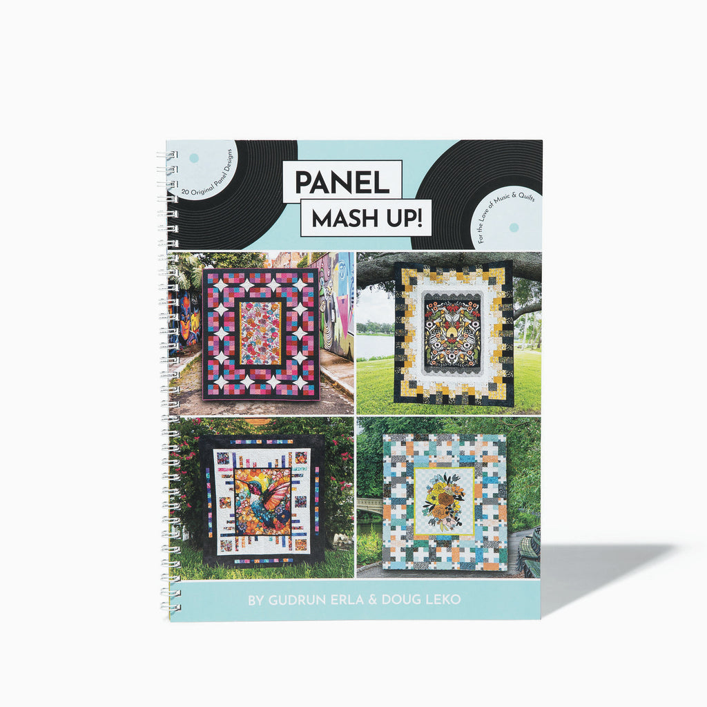 Panel Mash-Up Book GE-525 – GE Designs