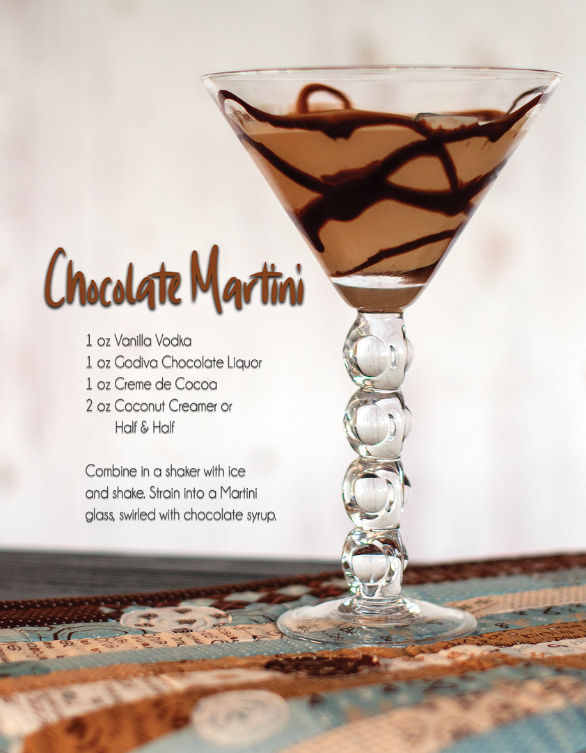 Stripology Mixology E-Book – GE Designs