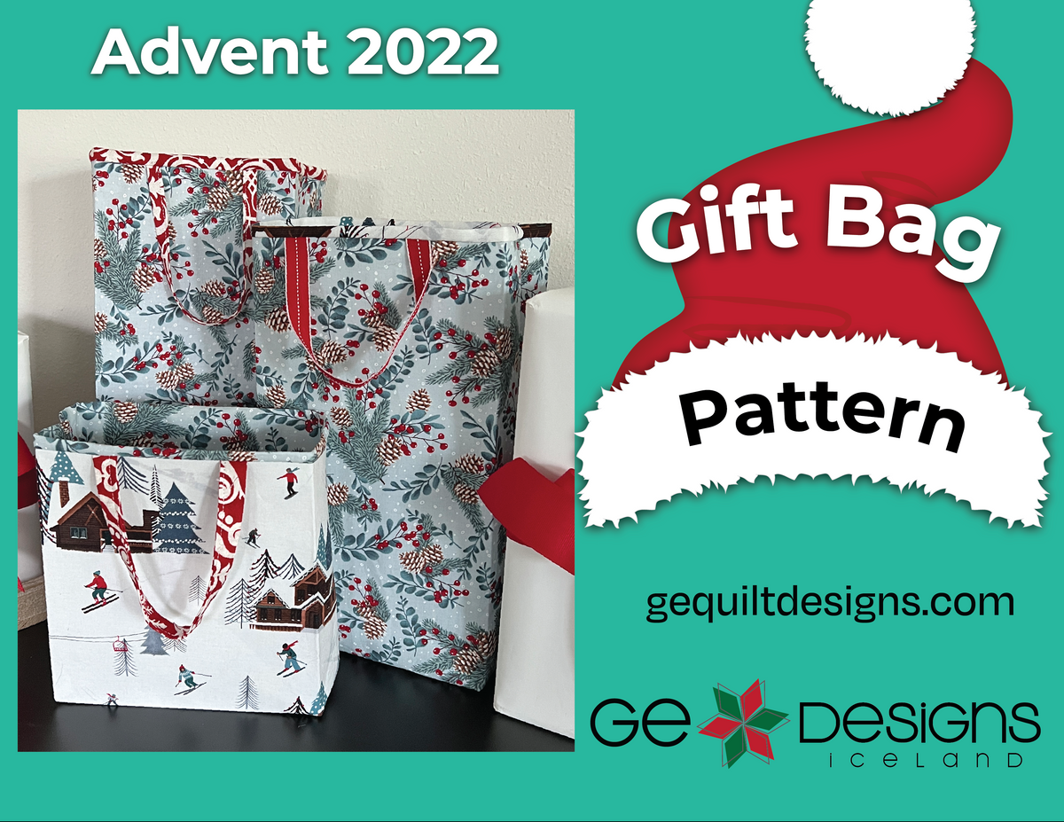 GEasy Gift Bag – GE Designs