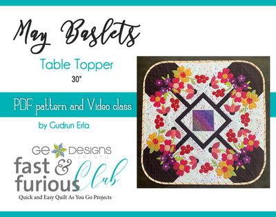 Koby - PDF Pattern and Video Class – GE Designs