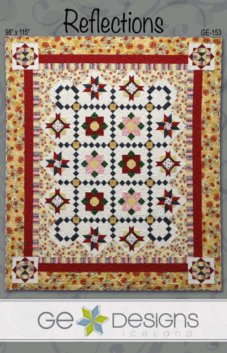 Reflections Pattern 153 – GE Designs