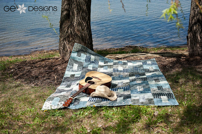 Teen Spirit Pattern 187 – GE Designs