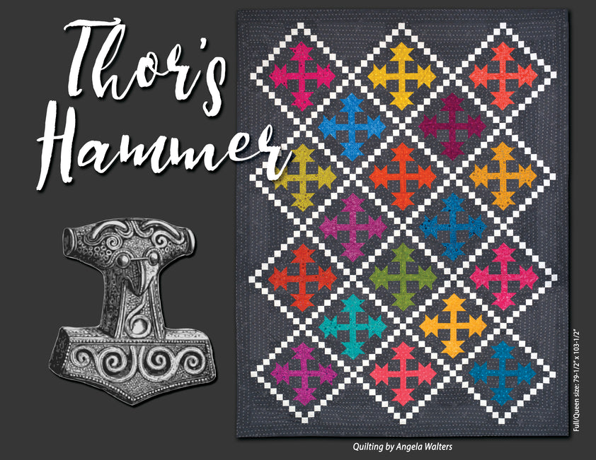 Quilts Of Iceland Book 513 – GE Designs