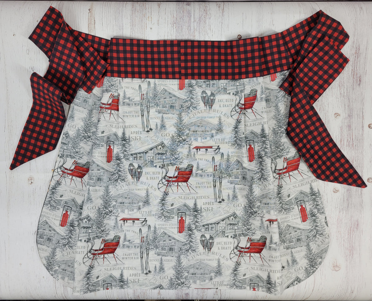 GEasy Apron – GE Designs