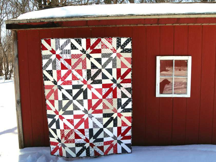 Helena - 10" Square PDF Pattern 189 – GE Designs